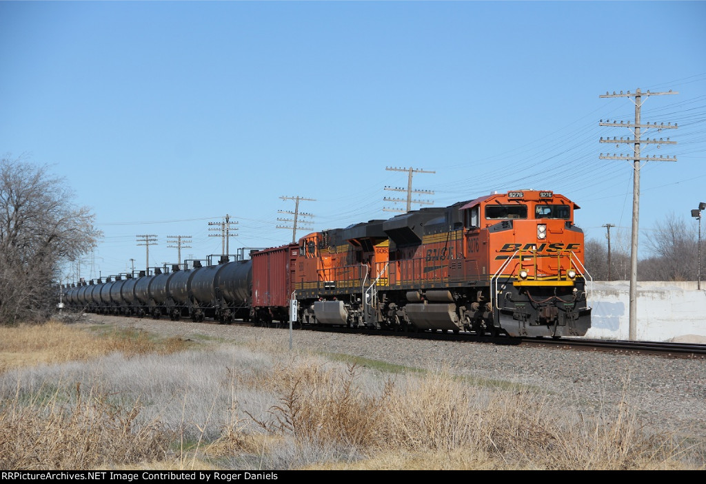 BNSF 9276